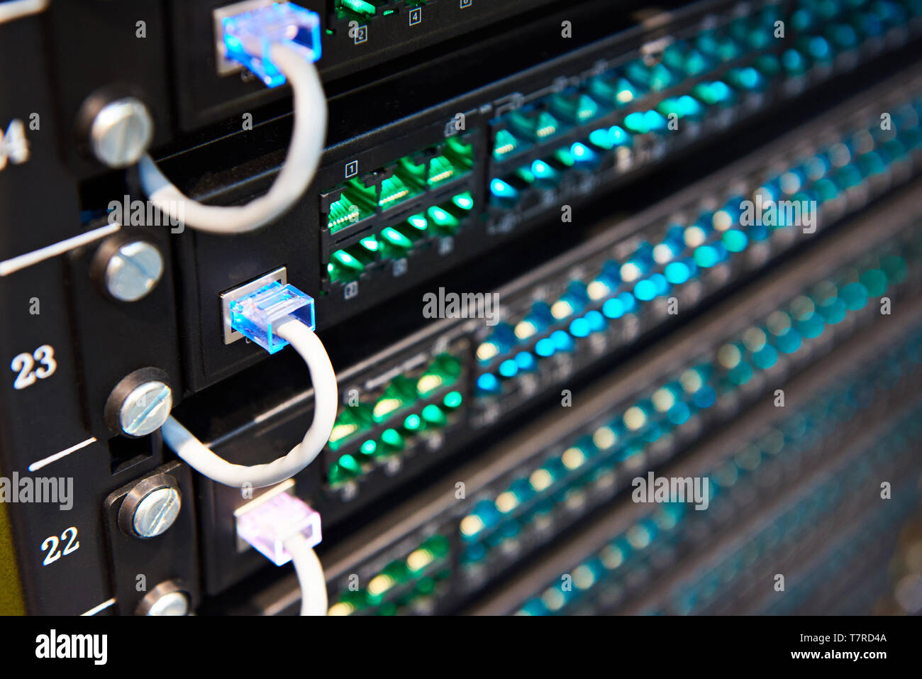 Ip pbx hi-res stock photography and images - Alamy