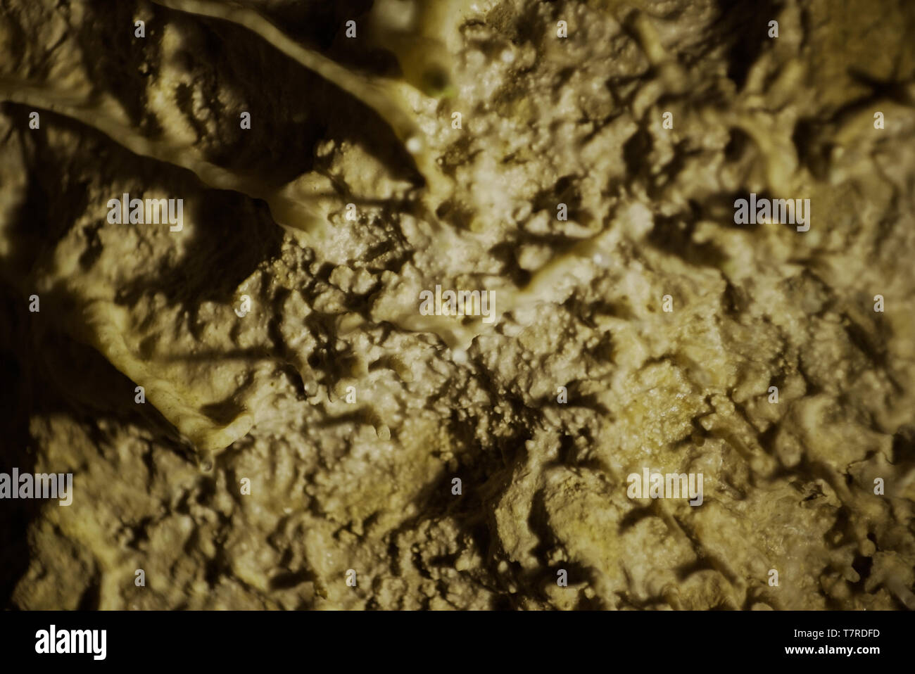 Cave texture hi-res stock photography and images - Alamy