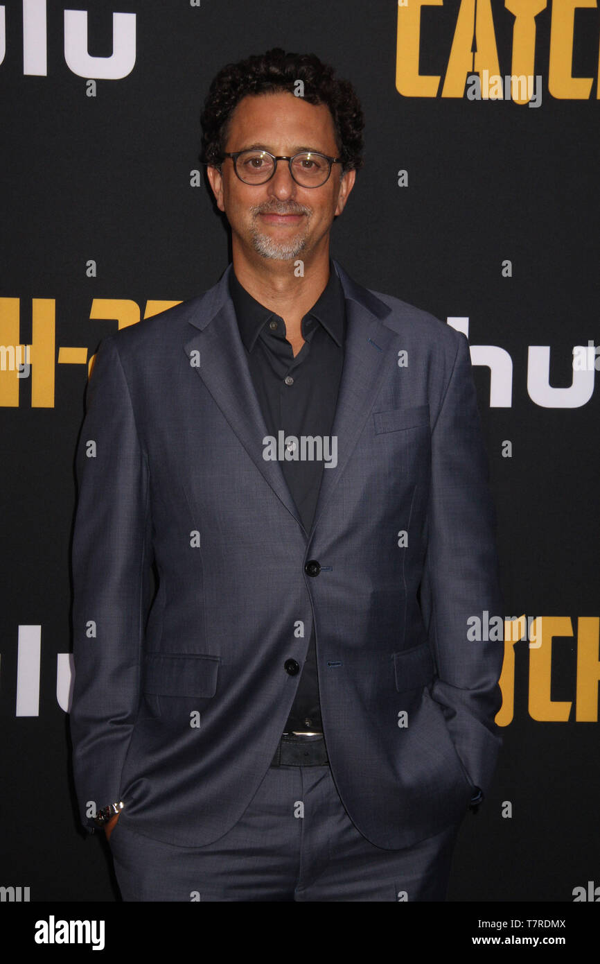 Grant Heslov 05/07/2019 The U.S. Premiere of Hulu's "CATCH-22" held at ...