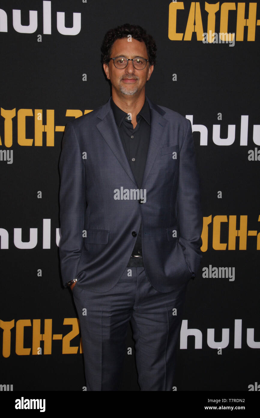 Grant Heslov 05/07/2019 The U.S. Premiere of Hulu's "CATCH-22" held at ...