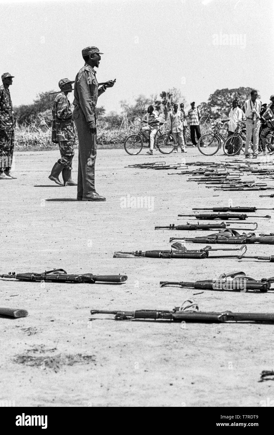 Spla sudan people liberation army hi-res stock photography and images ...