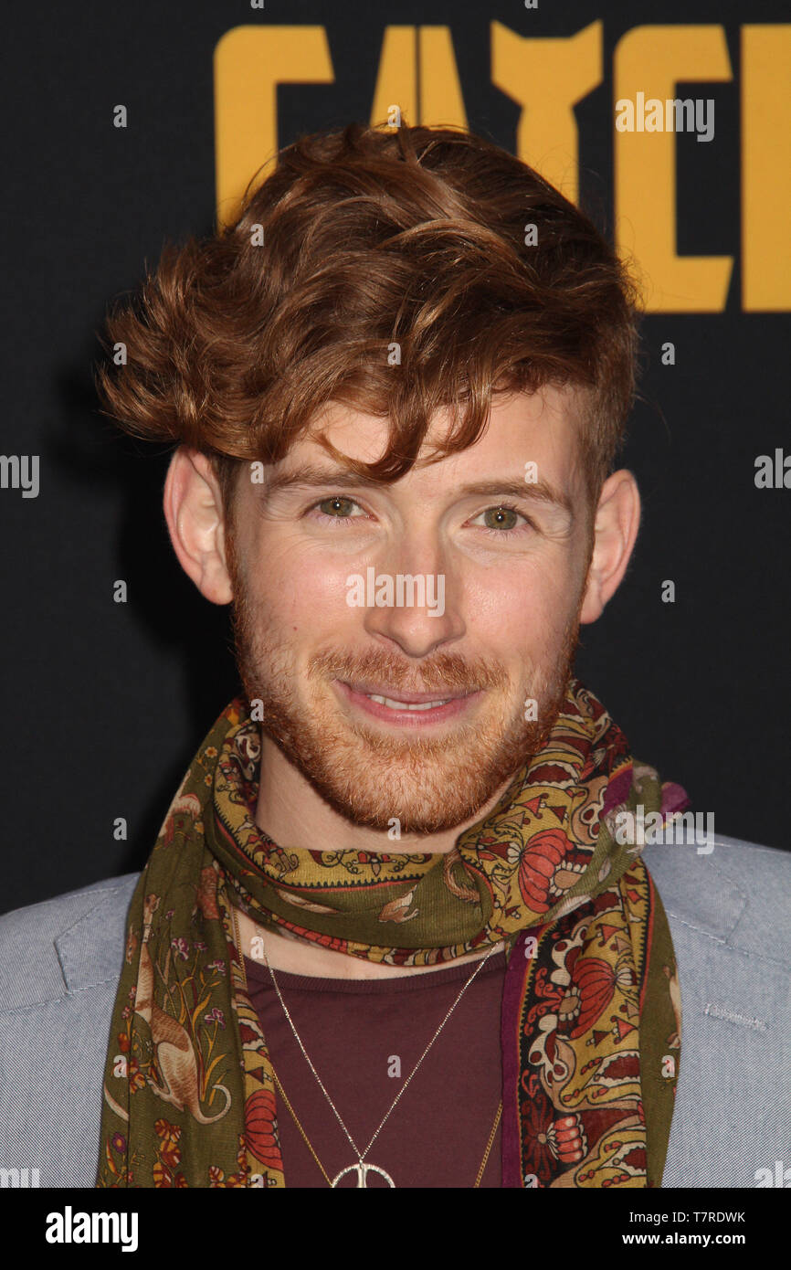 Daniel David Stewart 05/07/2019 The U.S. Premiere of Hulu's "CATCH-22 ...