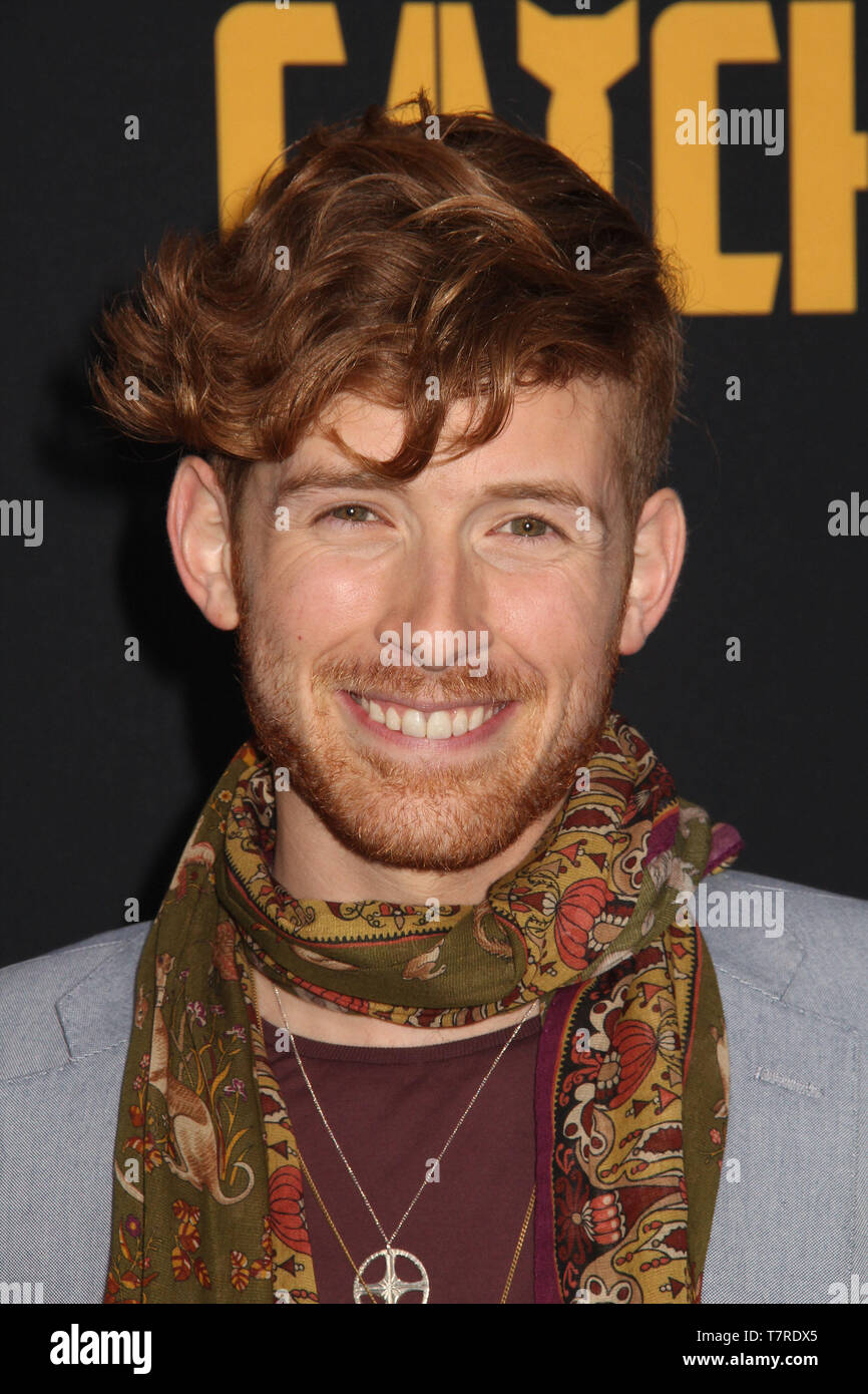 Daniel David Stewart 05/07/2019 The U.S. Premiere of Hulu's "CATCH-22 ...