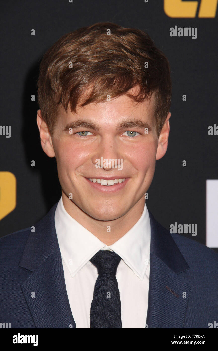 Graham patrick martin hi-res stock photography and images - Alamy