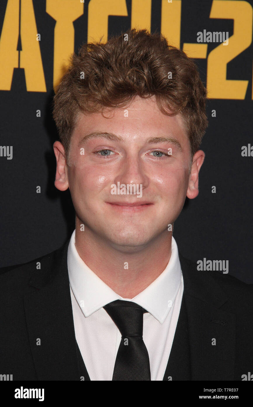 Josh Bolt 05/07/2019 The U.S. Premiere of Hulu's "CATCH-22" held at The ...