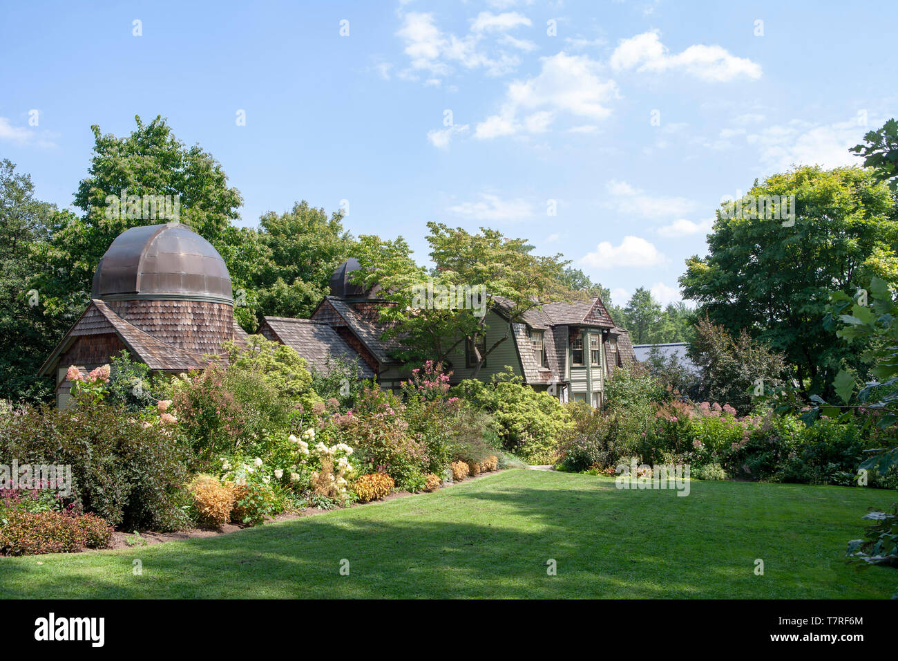 Scott arboretum hi-res stock photography and images - Alamy