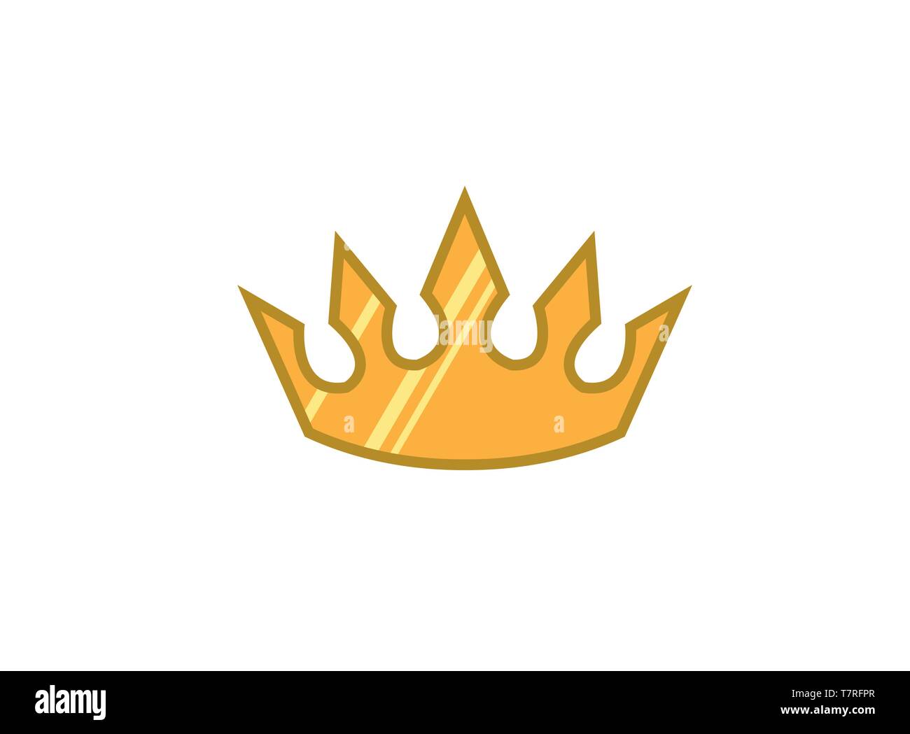 Cute Crown Background