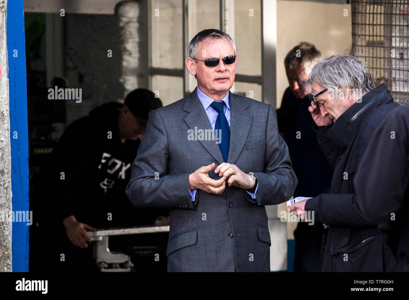 Doctor martin ellingham hi-res stock photography and images - Alamy
