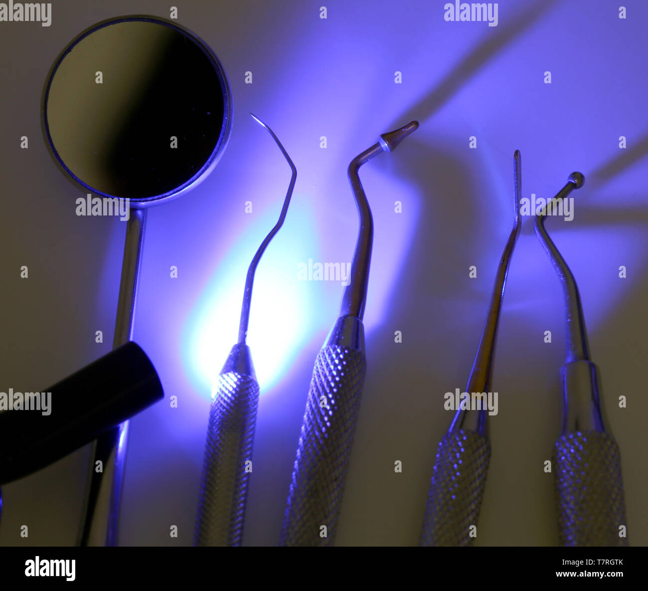 Uv light sterilization hi-res stock photography and images - Alamy