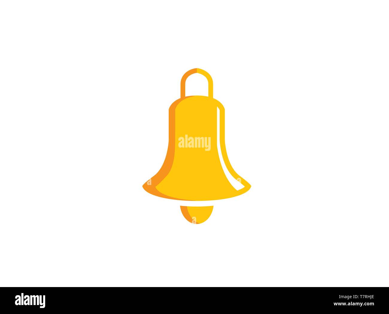 Ringing alarm bells Stock Vector Images - Alamy