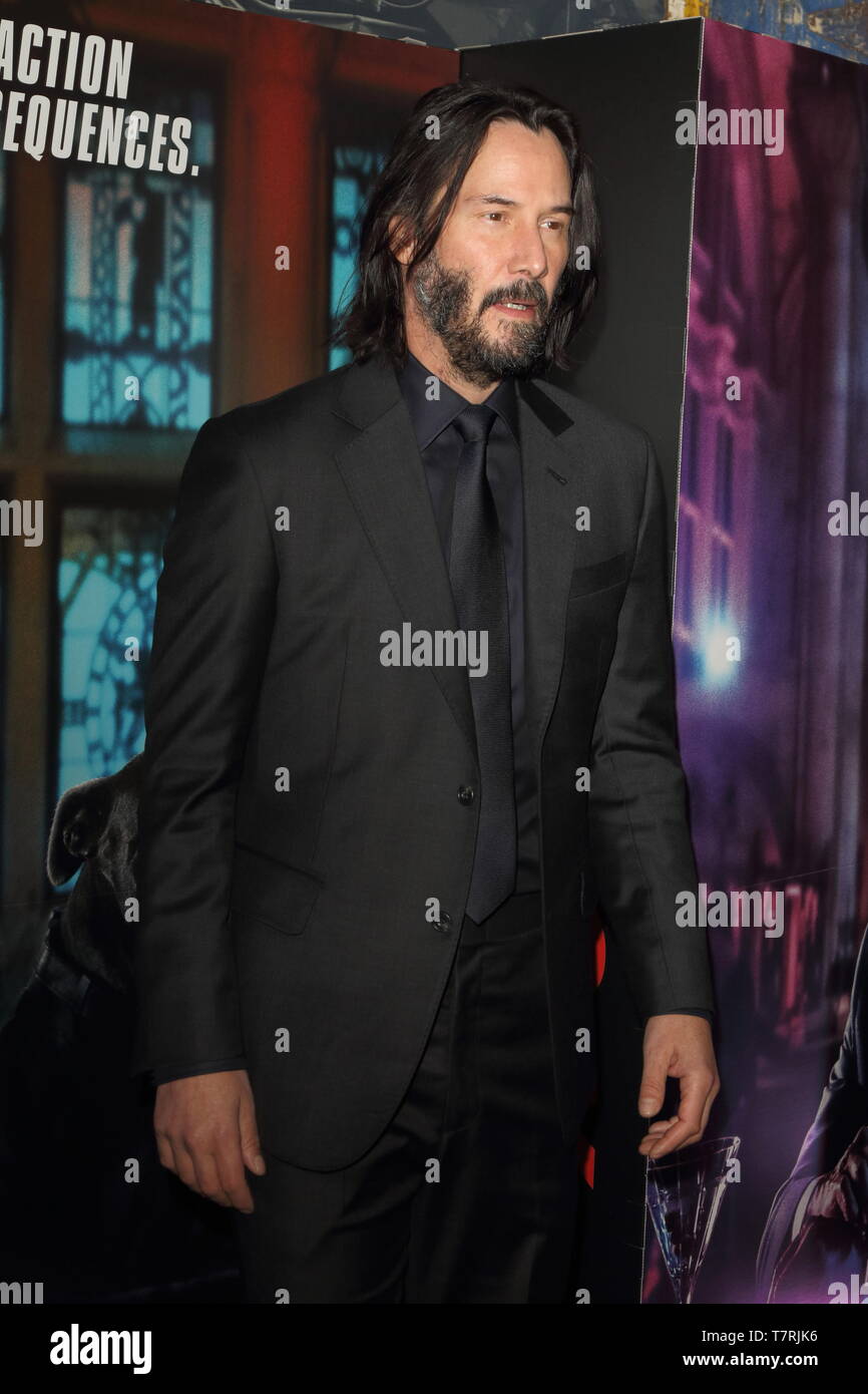 John wick keanu parabellum hi-res stock photography and images - Alamy