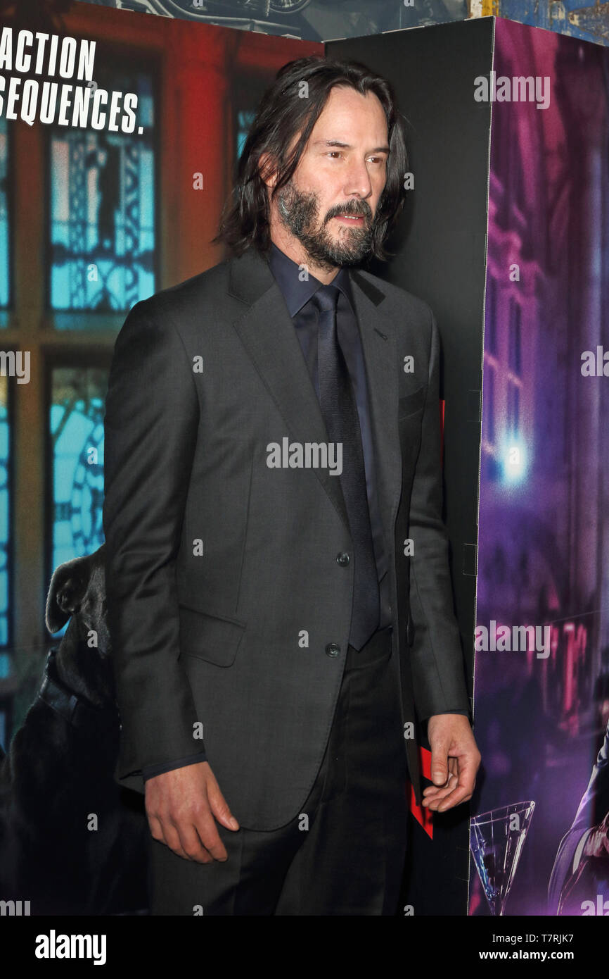 John wick keanu parabellum hi-res stock photography and images - Alamy