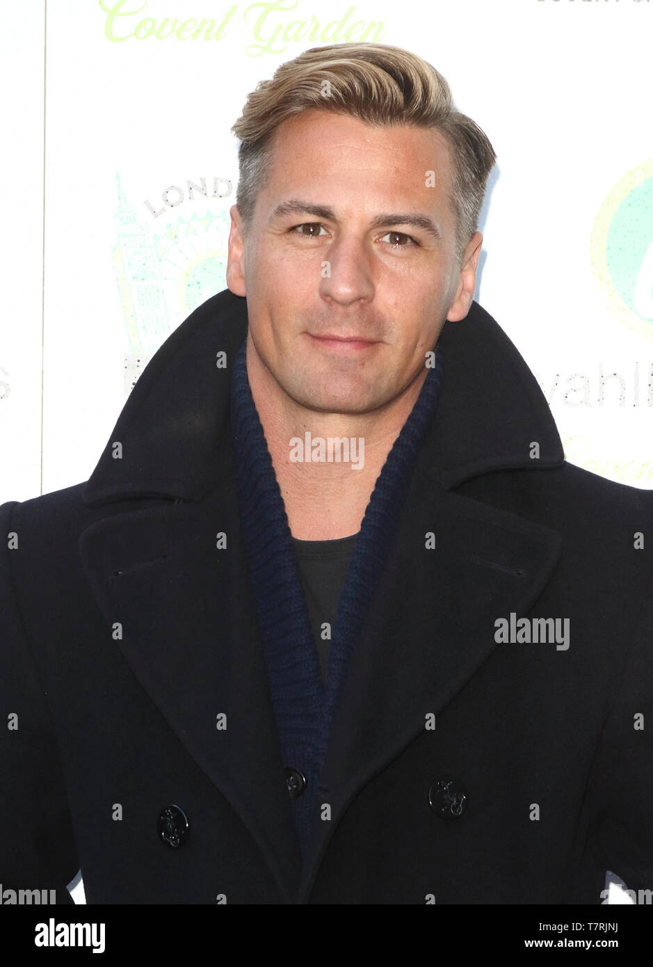 London, UK. Matt Evers at a VIP party to celebrate Hollywood actor Mark ...