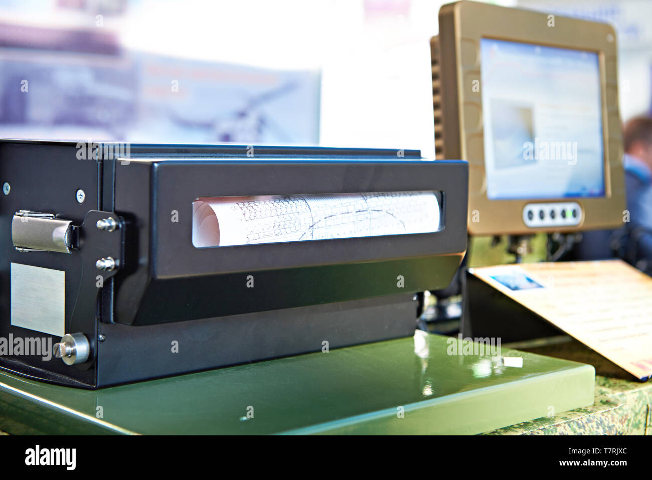 Industrial printer hi-res stock photography and images - Alamy