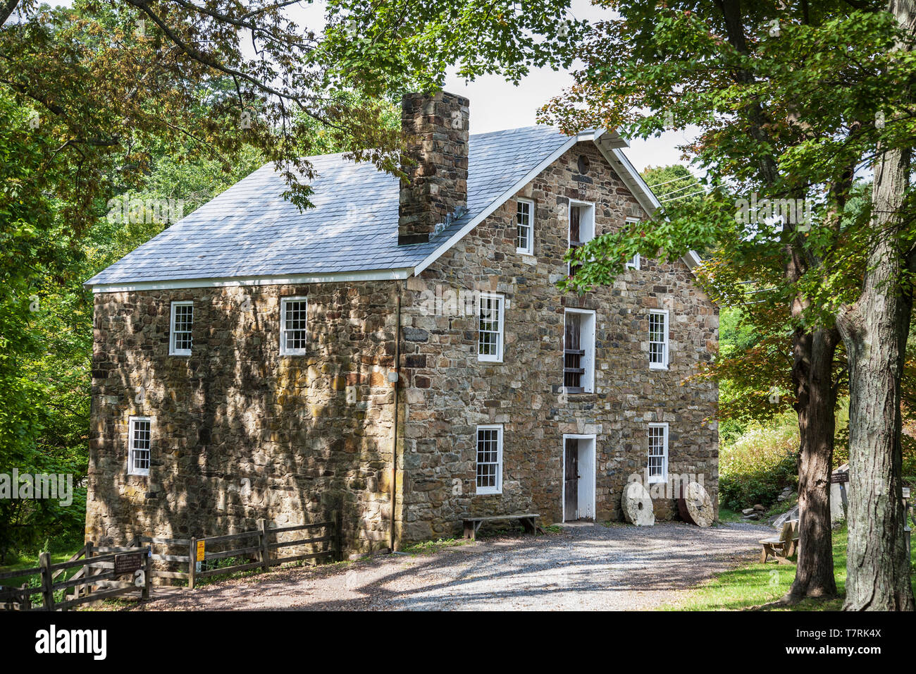 Cooper Gristmill High Resolution Stock Photography and Images - Alamy