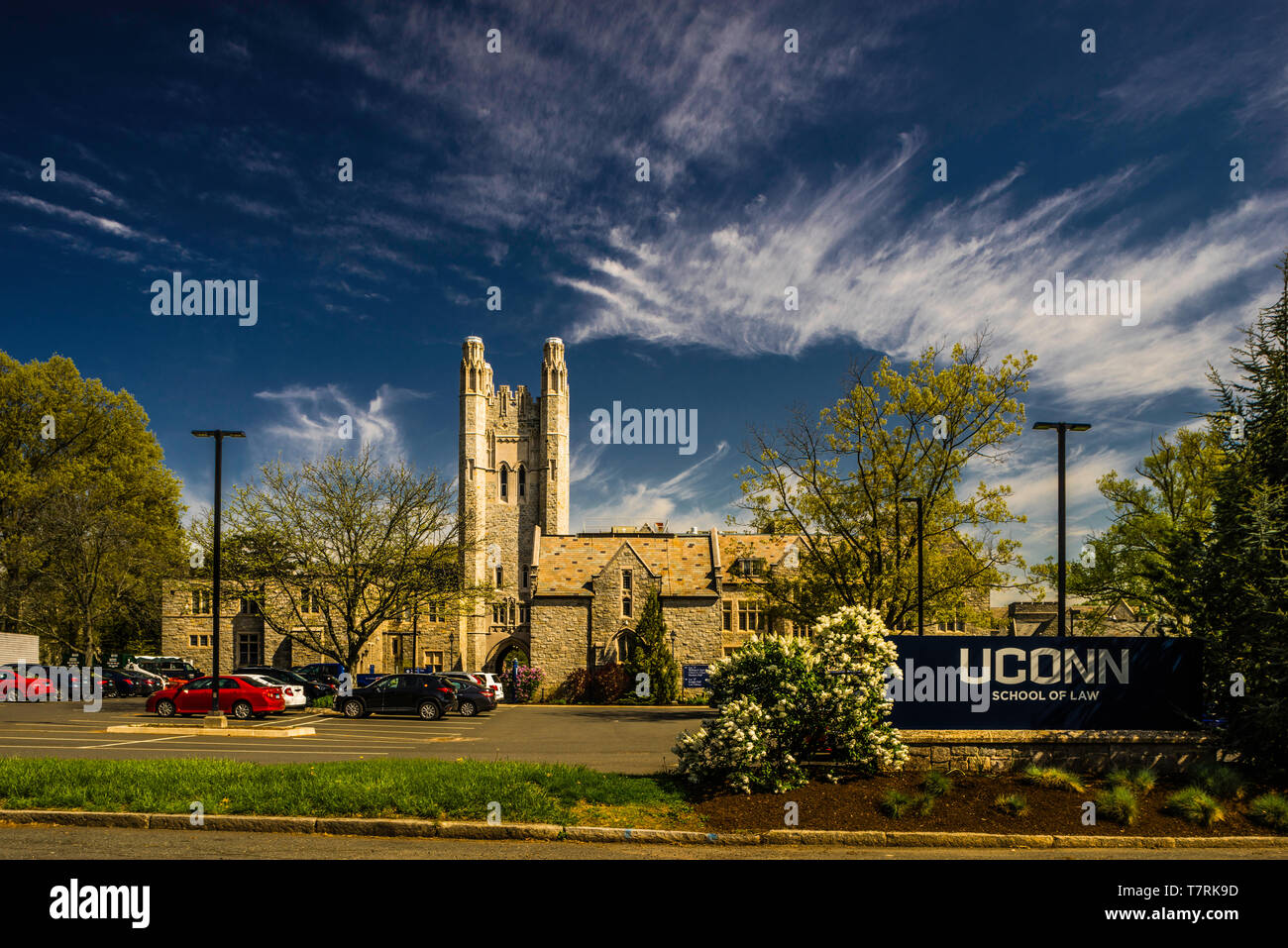 University of Connecticut School of Law Hartford, Connecticut, USA ...