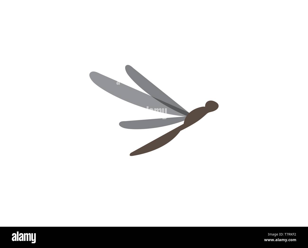 Insect logo hi-res stock photography and images - Alamy