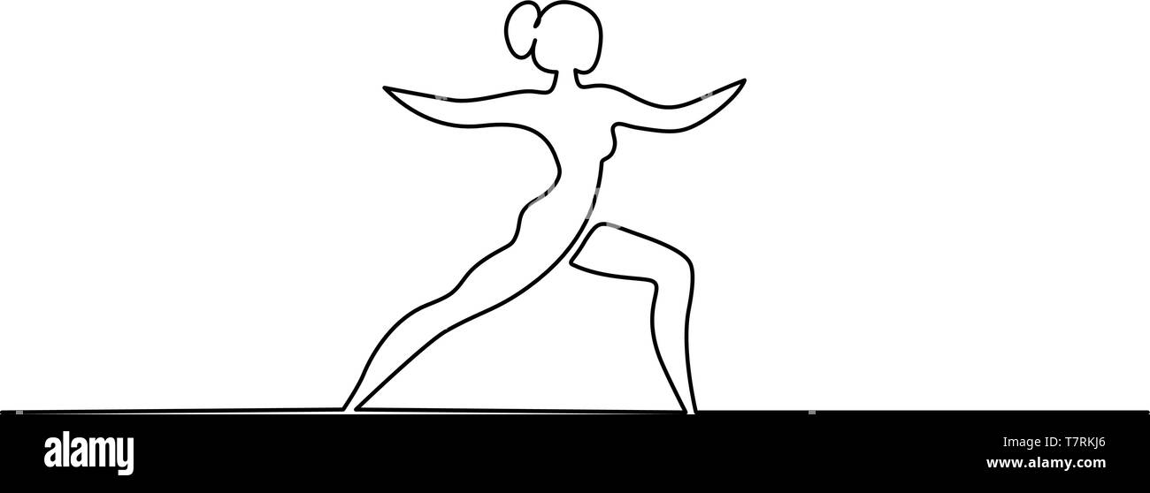 Continuous one line drawing. Storage furniture icon on white background ...