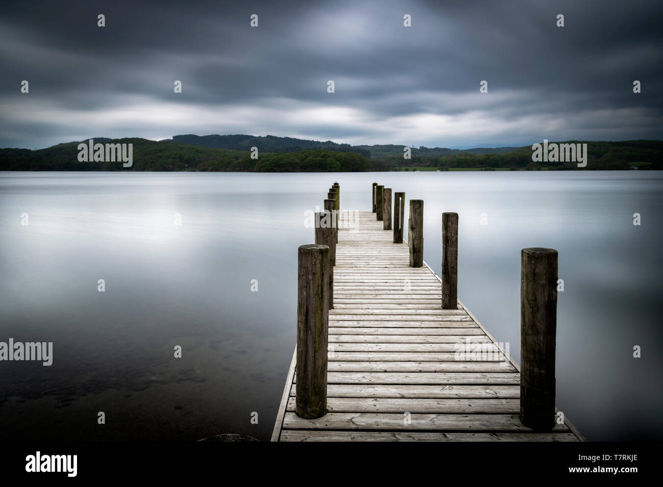 Dark spring hi-res stock photography and images - Alamy