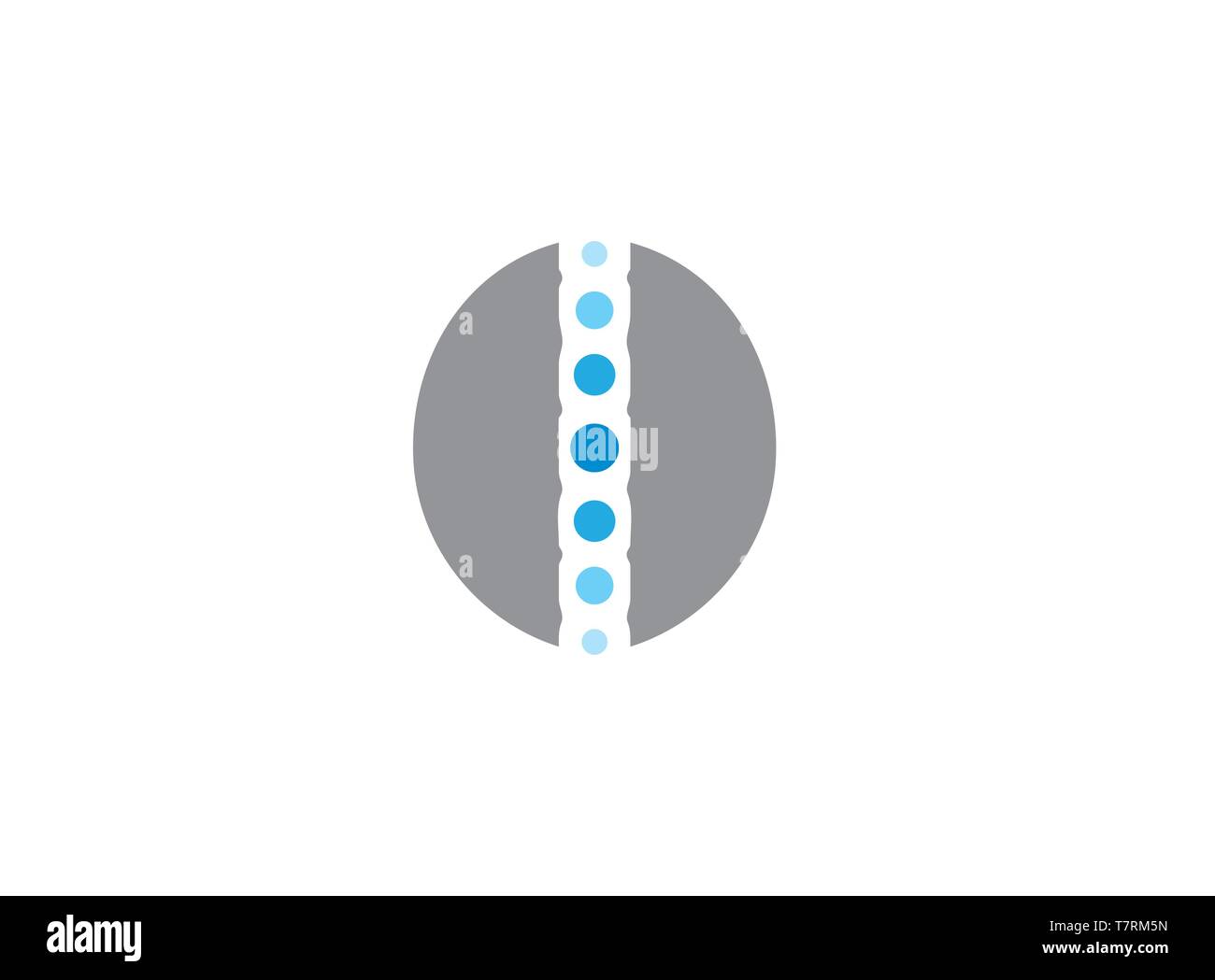 Circle Sphere Logo Symbol Global for logo Stock Vector Image & Art - Alamy