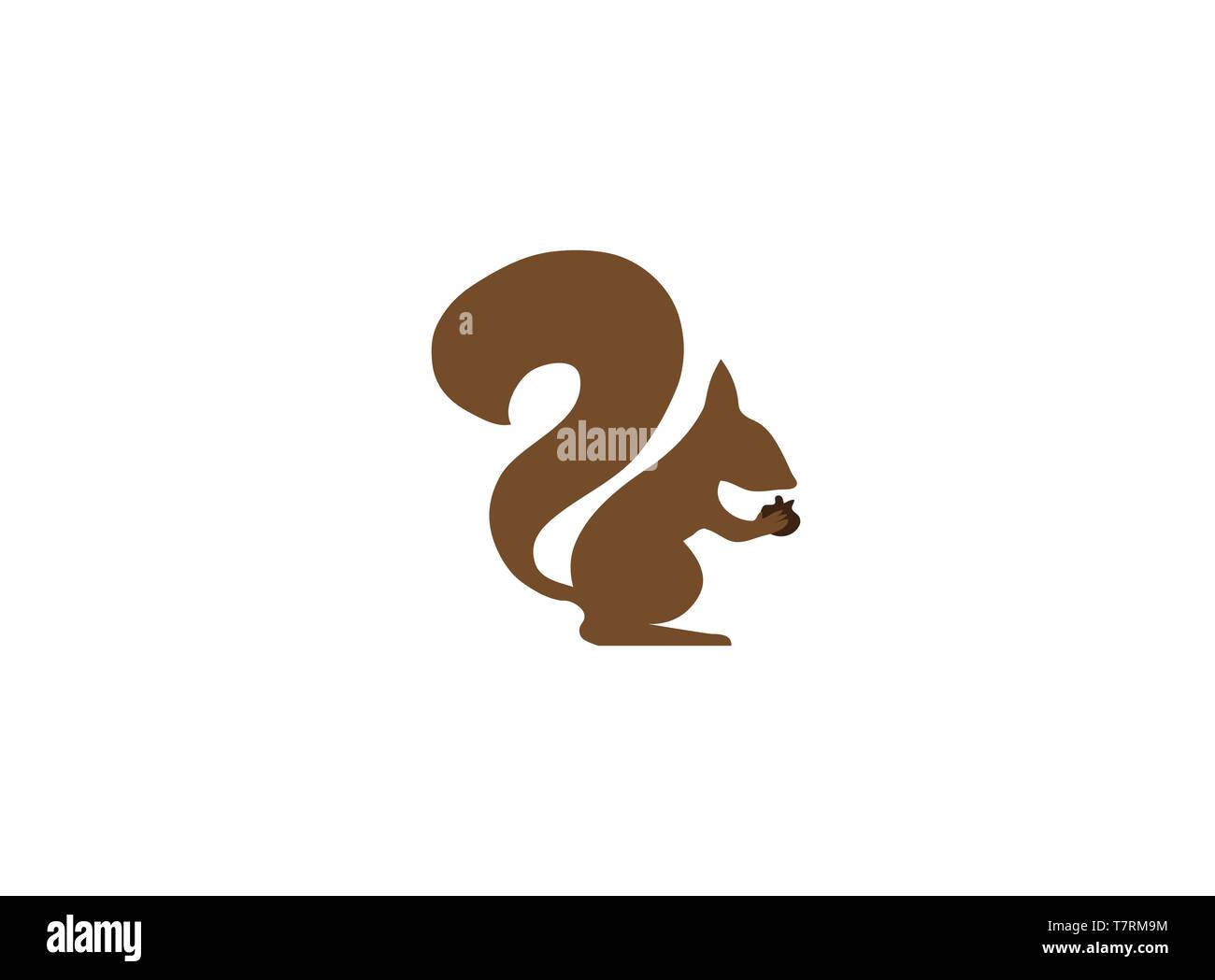 Walnuts vector vectors Stock Vector Images - Alamy