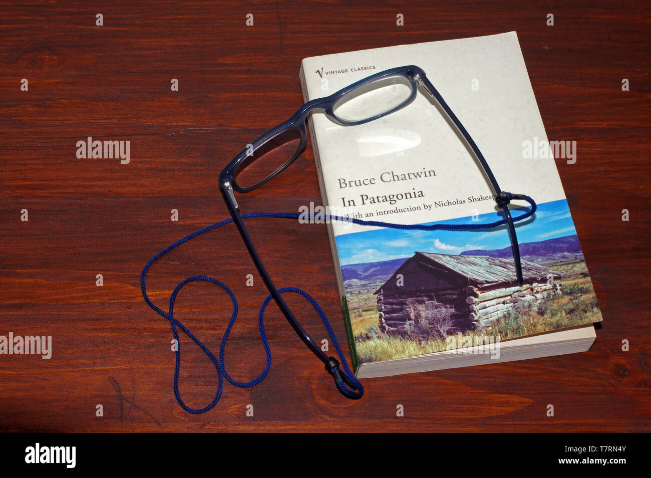 Bruce Chatwin High Resolution Stock Photography and Images - Alamy