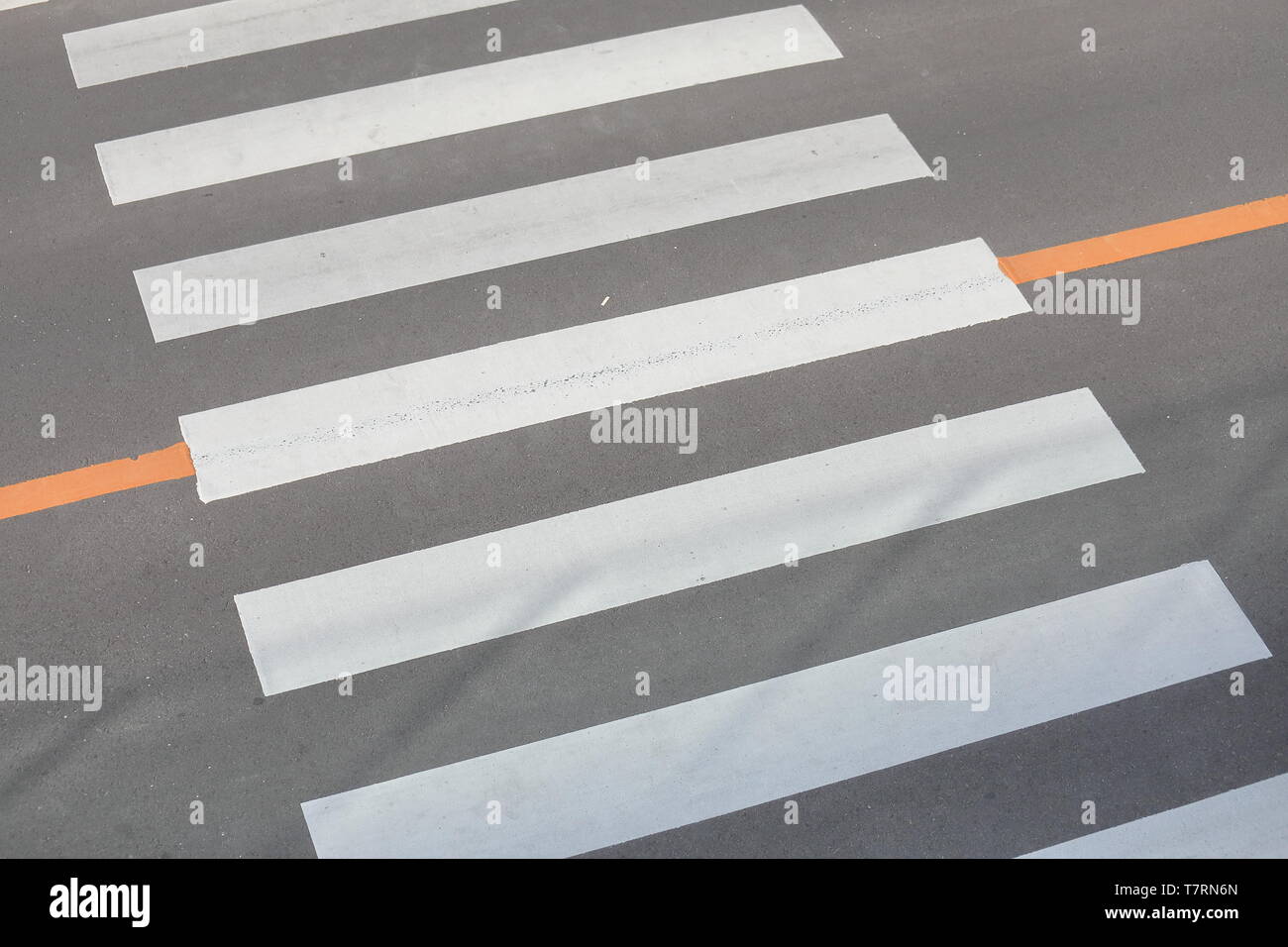 Japanese pedestrian crossing road in Japan Stock Photo - Alamy