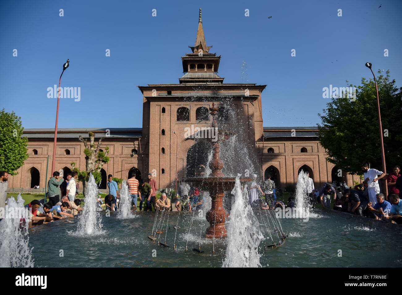Day of holy month of ramadan hi-res stock photography and images - Alamy