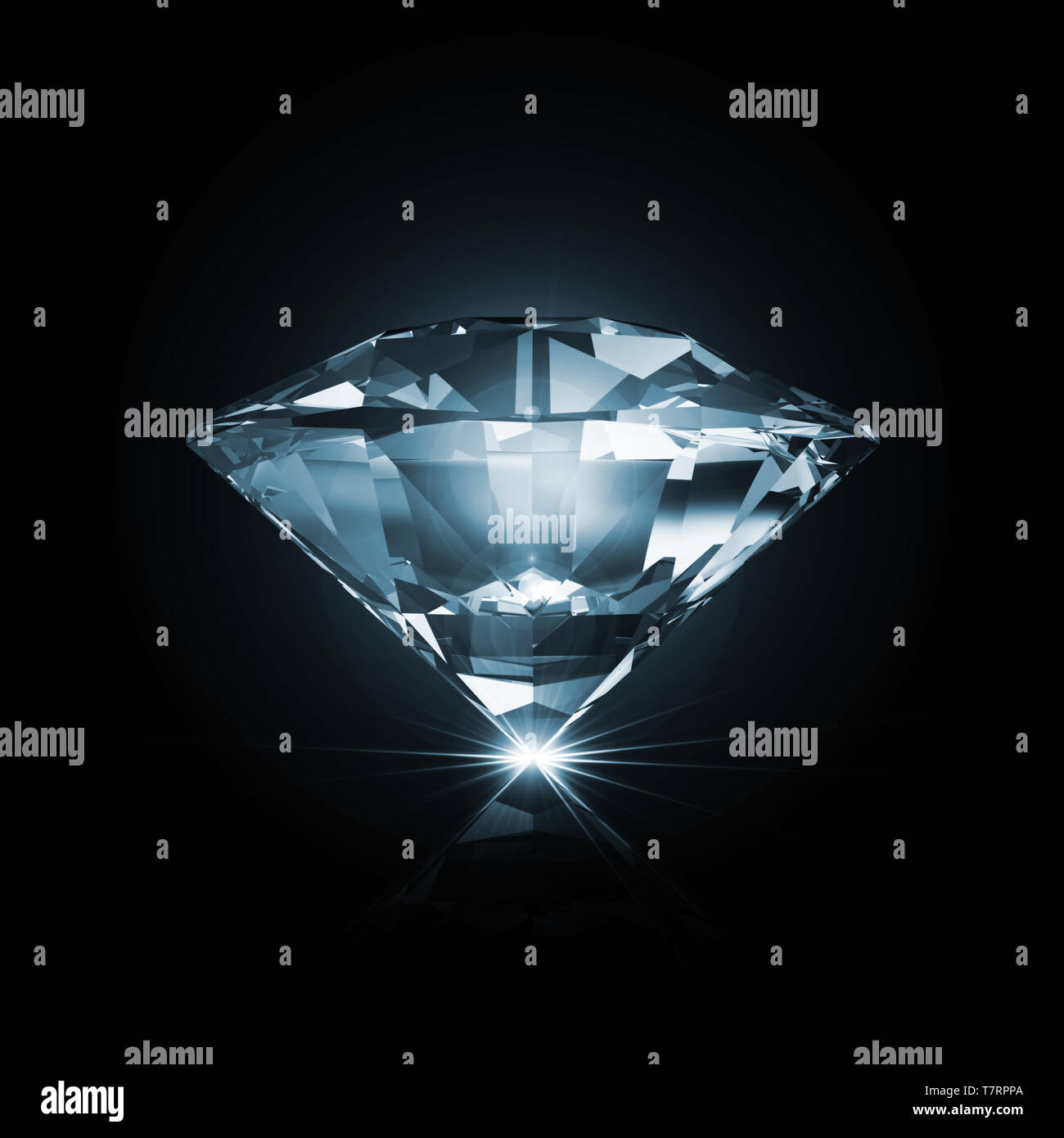 Diamond rays hi-res stock photography and images - Alamy