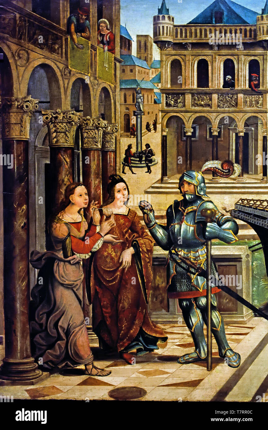 Minotaur greek painting hi-res stock photography and images - Alamy