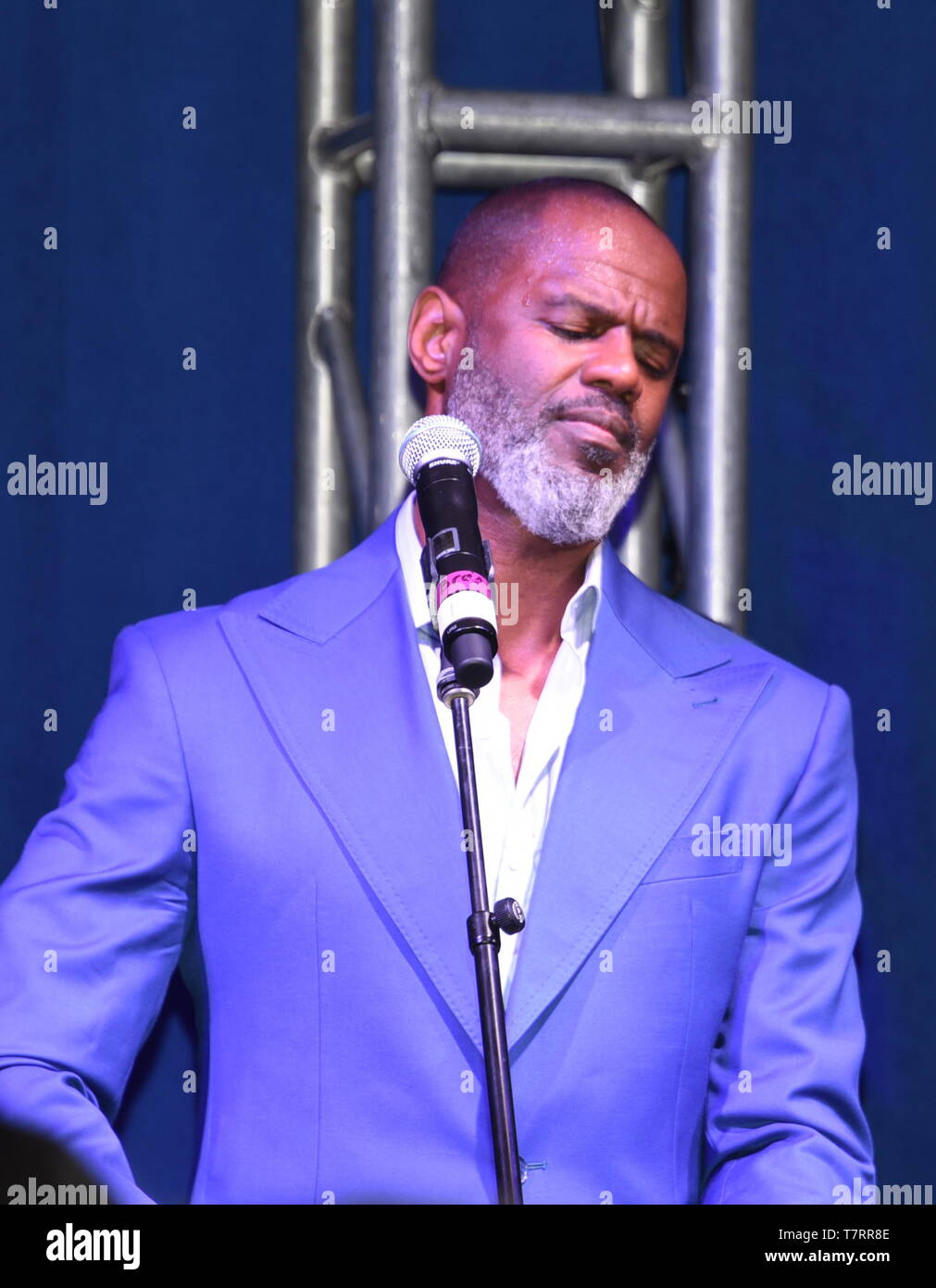 Hip hop star Eve is honored by WDAS radio with the Women of Excellence ...