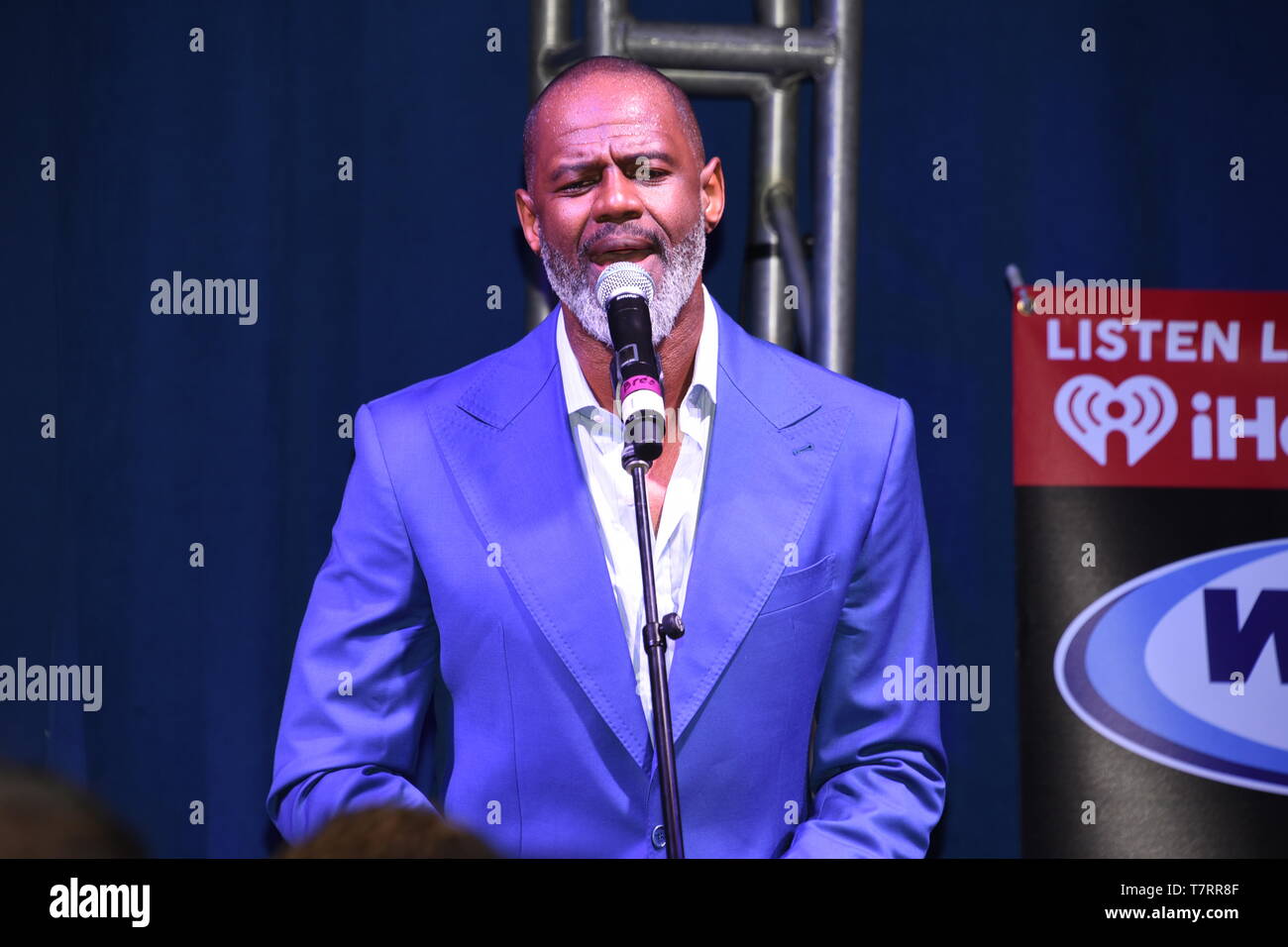 Hip hop star Eve is honored by WDAS radio with the Women of Excellence ...