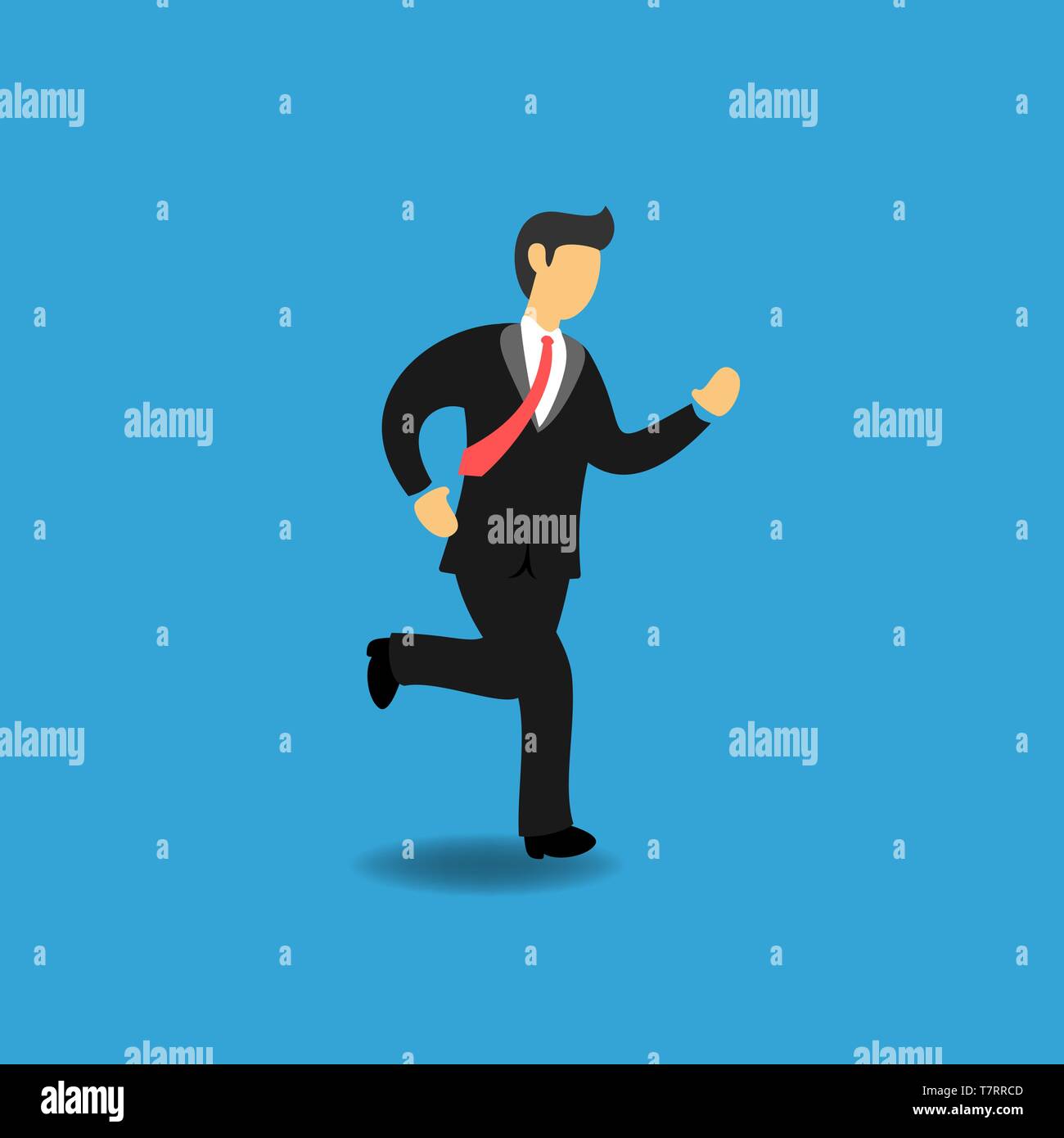 Slow suit Stock Vector Images - Alamy