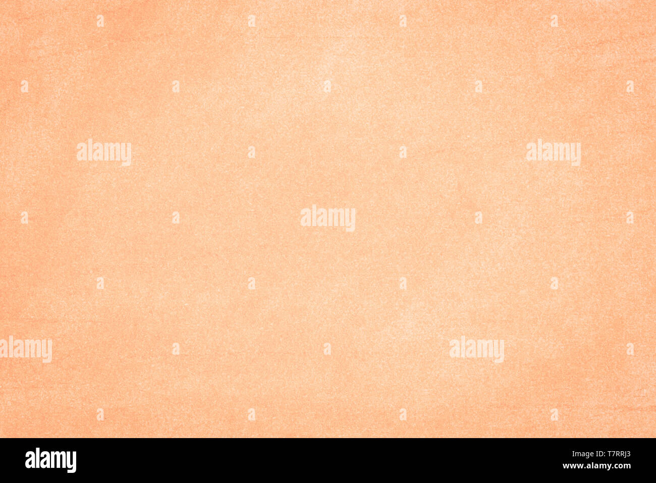 orange color pastel on paper background texture Stock Photo - Alamy
