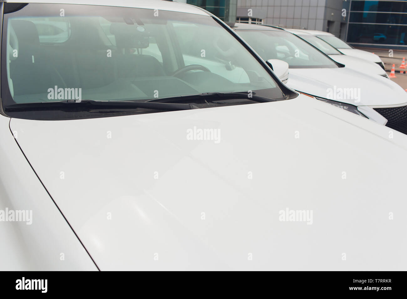 Windshield wipers glasses hi-res stock photography and images - Alamy
