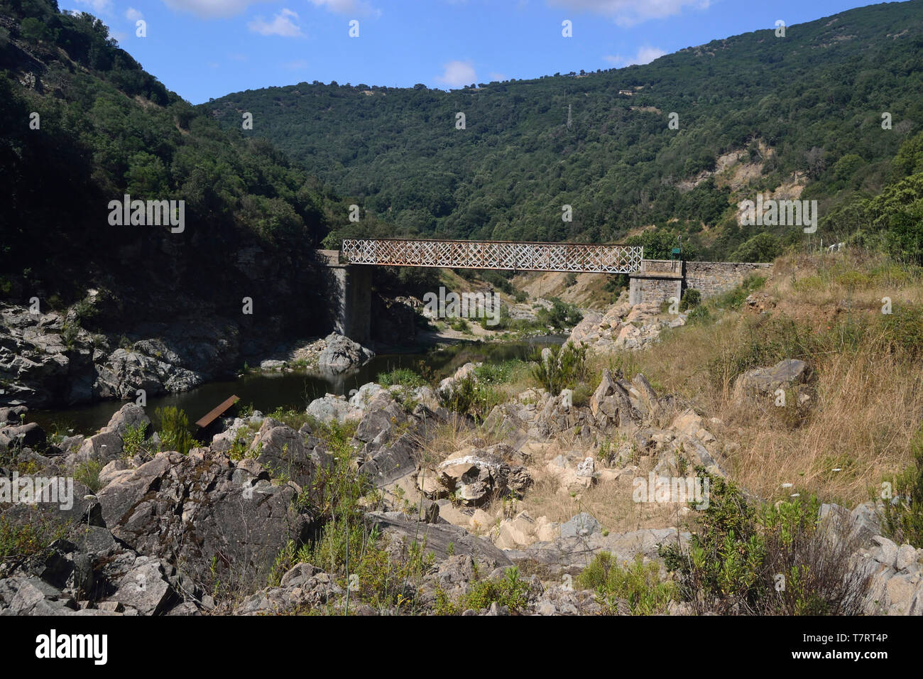 Flumendosa sardinia hi-res stock photography and images - Alamy