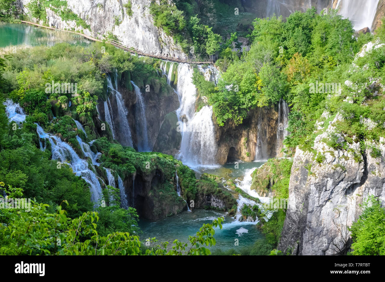 Veliki slap waterfall hi-res stock photography and images - Alamy