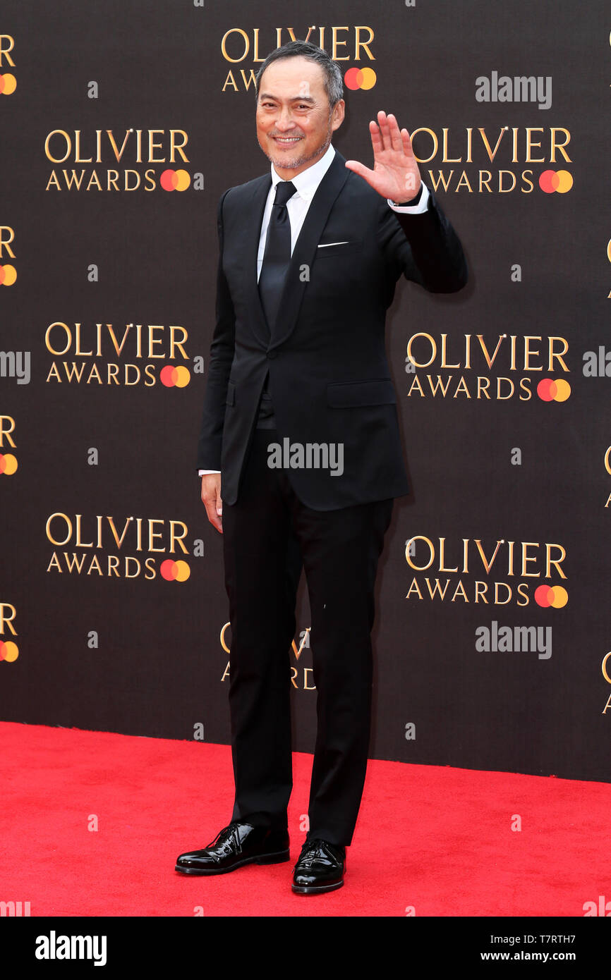 The Olivier Awards 2019 held at the Royal Albert Hall - Arrivals ...