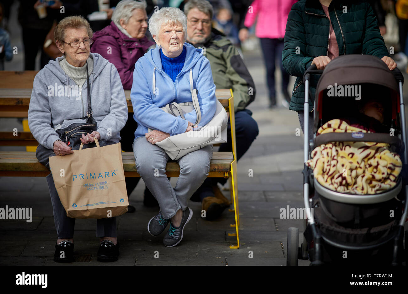 Oap hi-res stock photography and images - Alamy