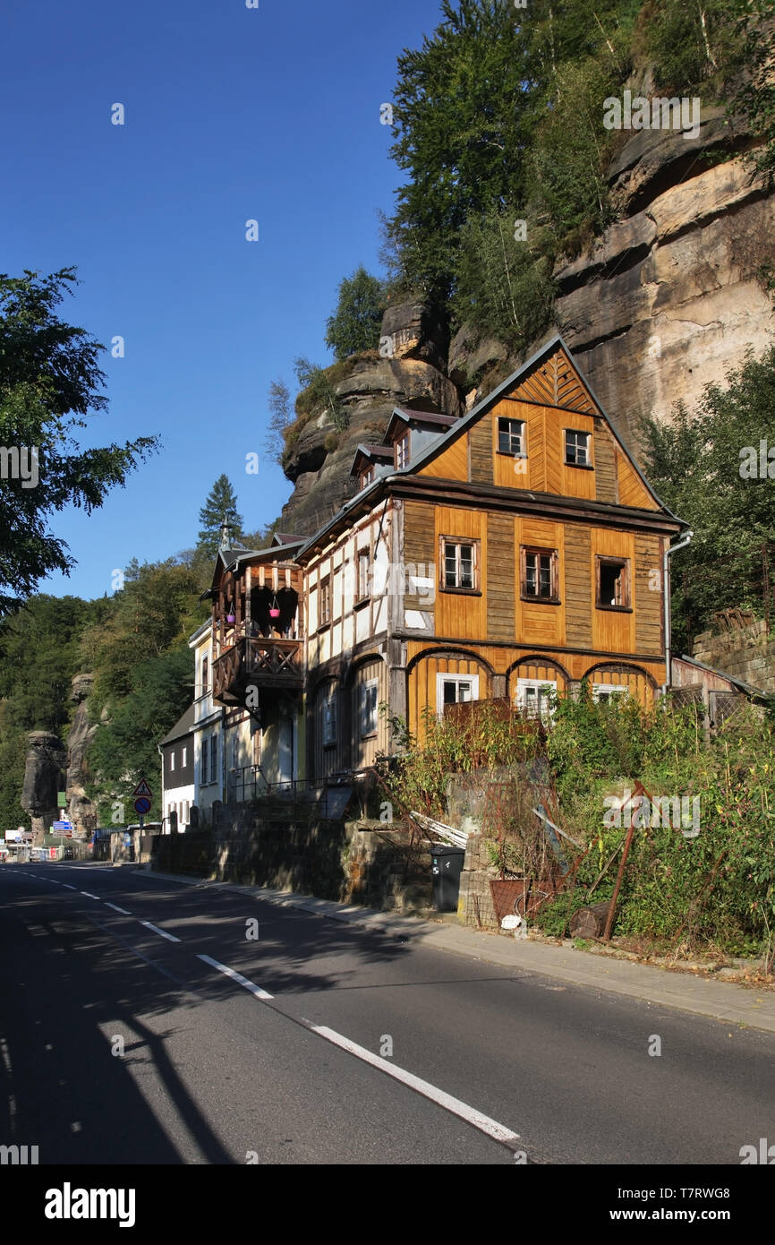 View hrensko hi-res stock photography and images - Alamy