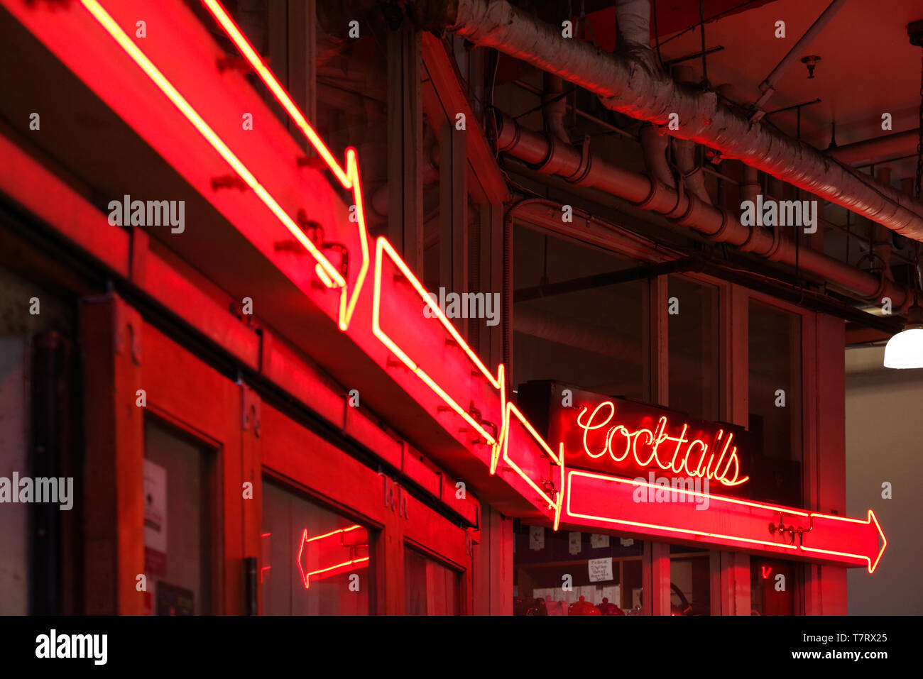 Seattle urban landscape hi-res stock photography and images - Alamy