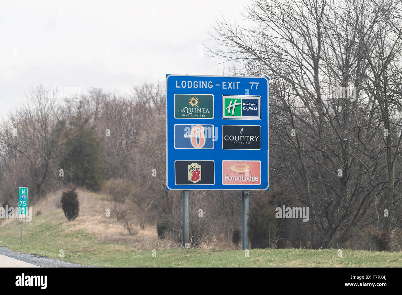 Holiday inn express and suites hi-res stock photography and images - Alamy