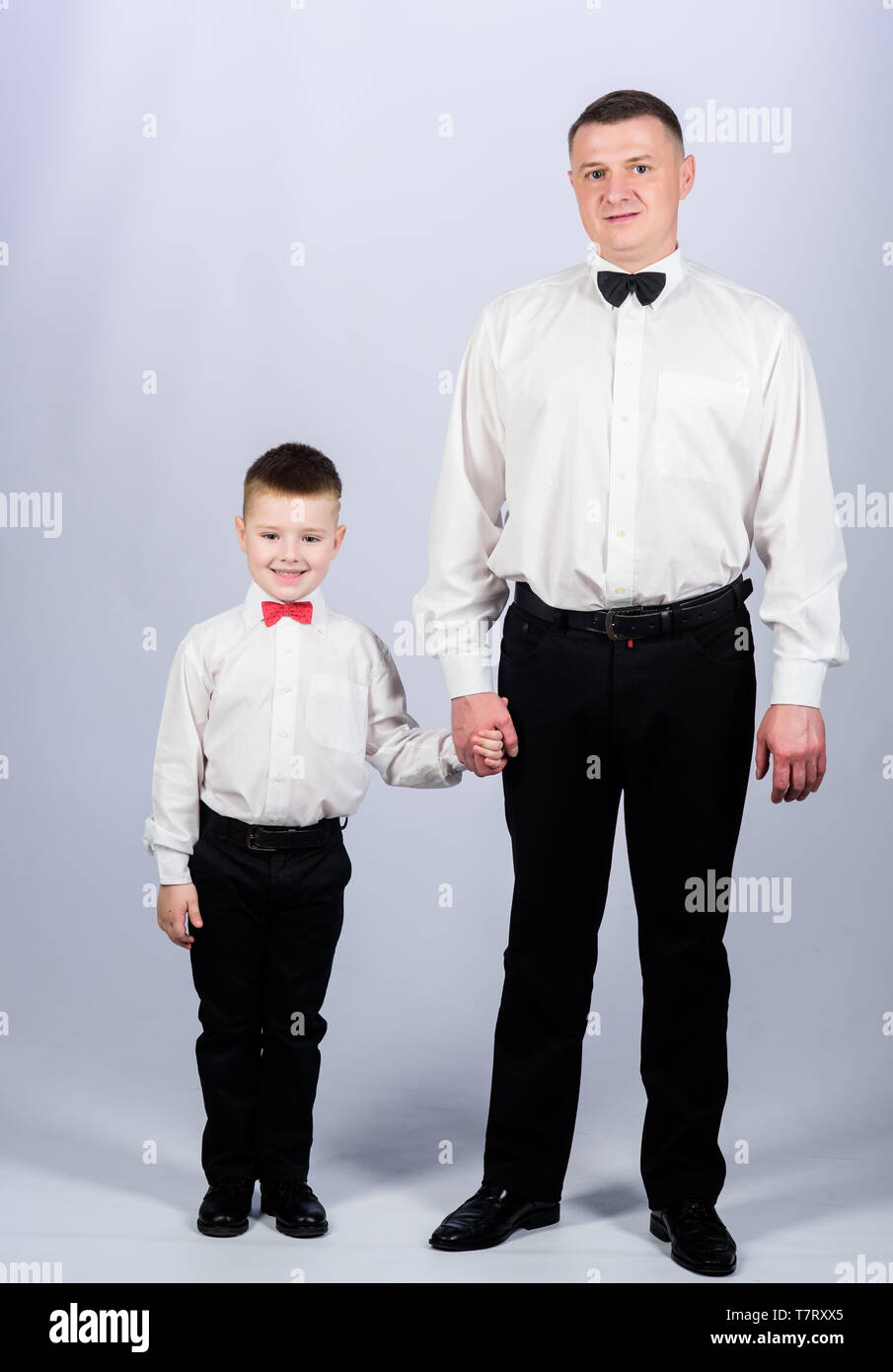 event manager. male fashion. parenting. fathers day. small boy with dad ...