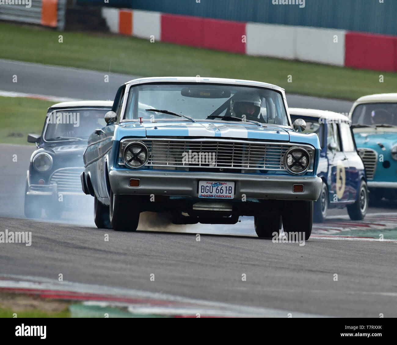 1966 ford falcon hi-res stock photography and images - Alamy