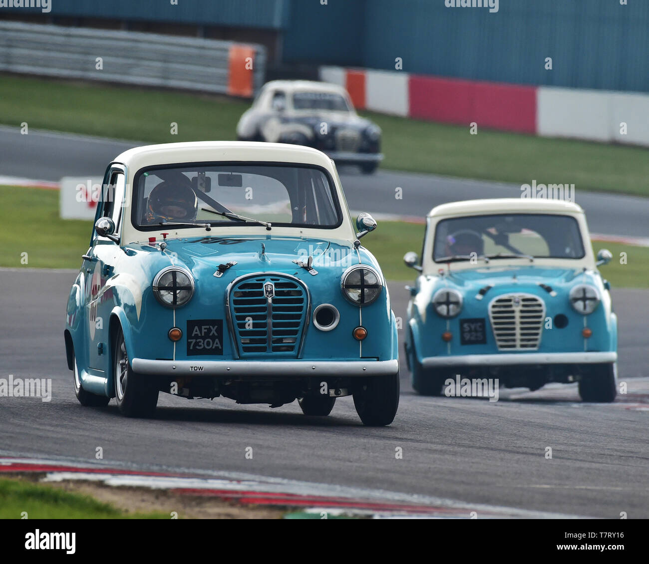 Ben Colburn, Austin A35 Academy, HRDC Coys Trophy, Touring Cars 1958 to ...