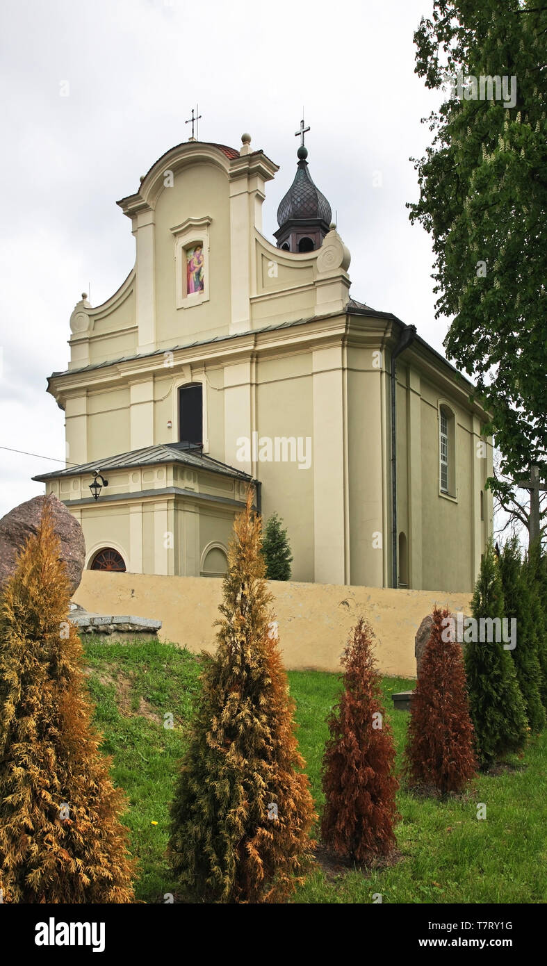 Pulawy polska hi-res stock photography and images - Alamy