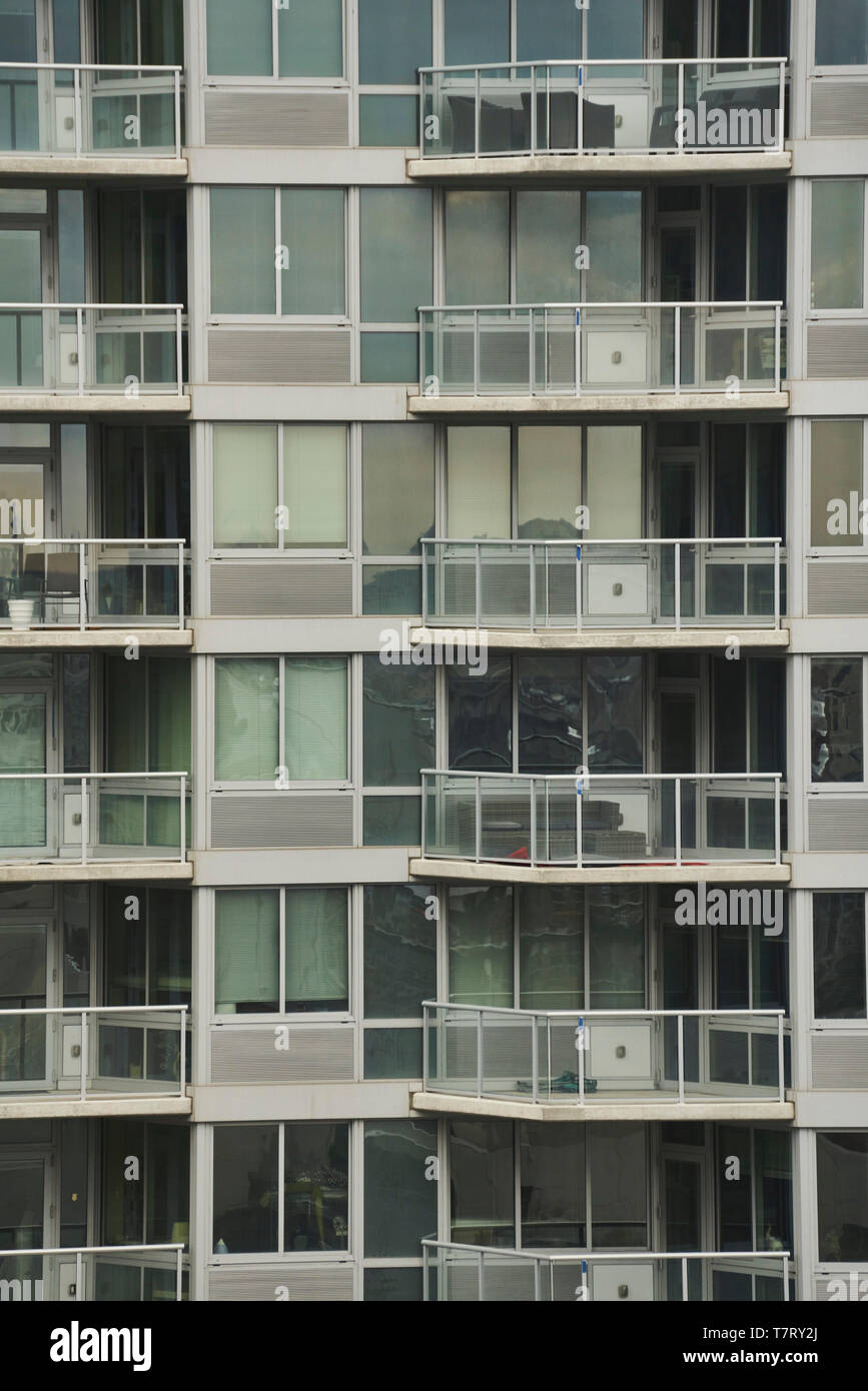 TFC building Center Blvd., Long Island City Stock Photo - Alamy
