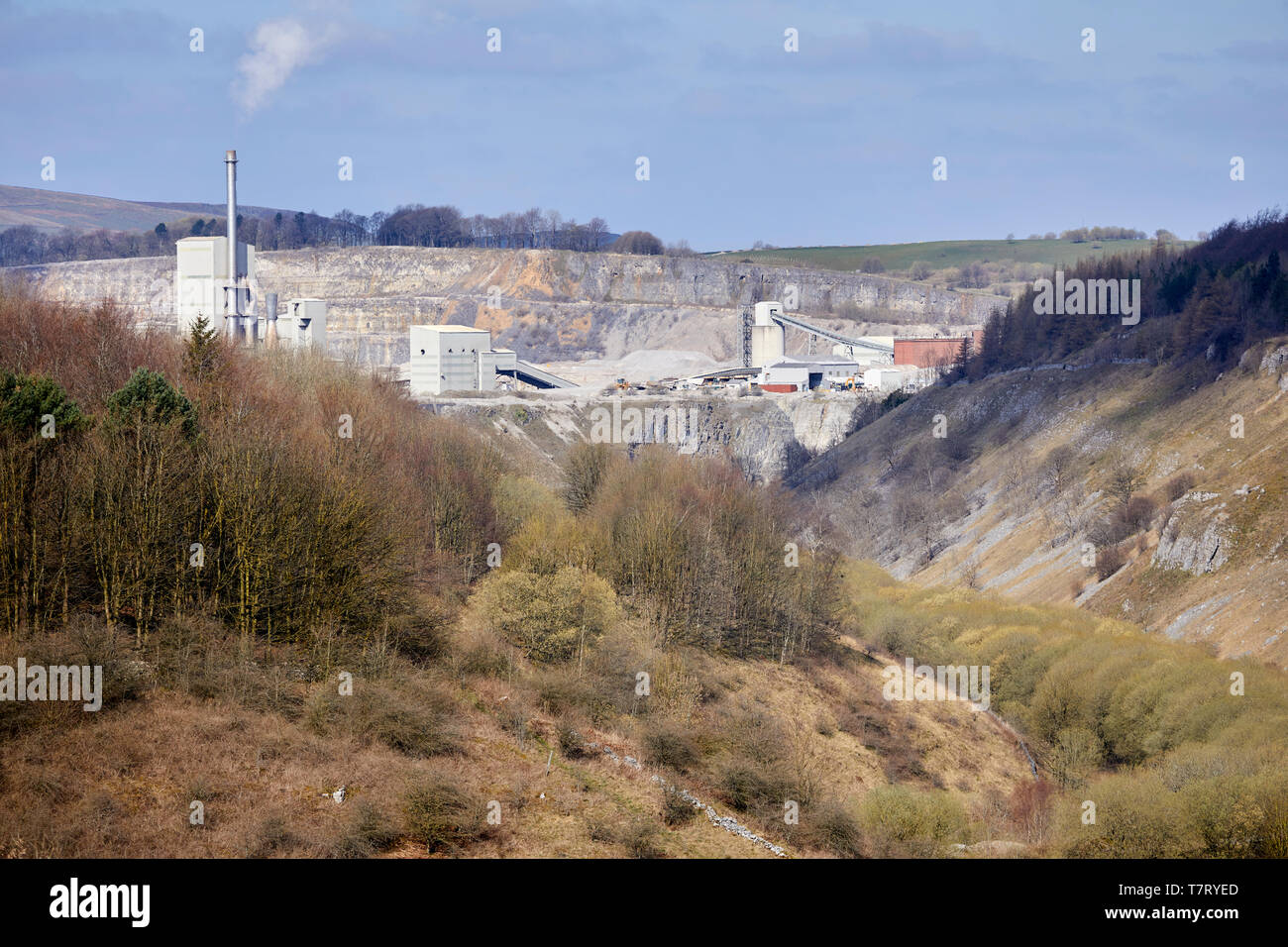 Tunstead hi-res stock photography and images - Alamy