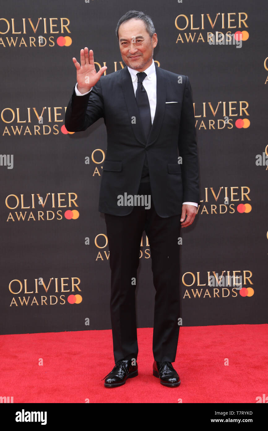 The Olivier Awards 2019 held at the Royal Albert Hall - Arrivals ...