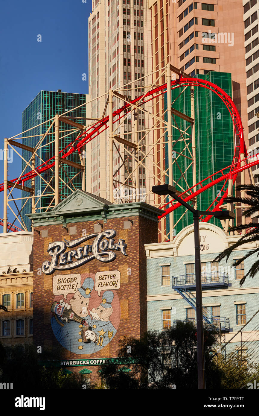 Pepsi building hi-res stock photography and images - Alamy